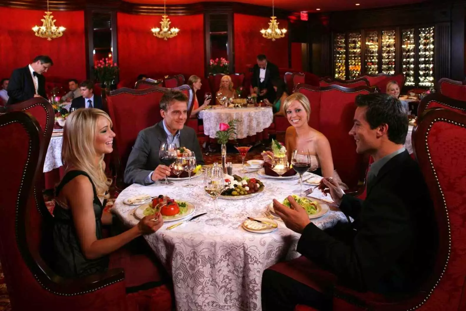 Restoran Paling Romantik di Las Vegas untuk Malam Temu Sempurna 2233_16