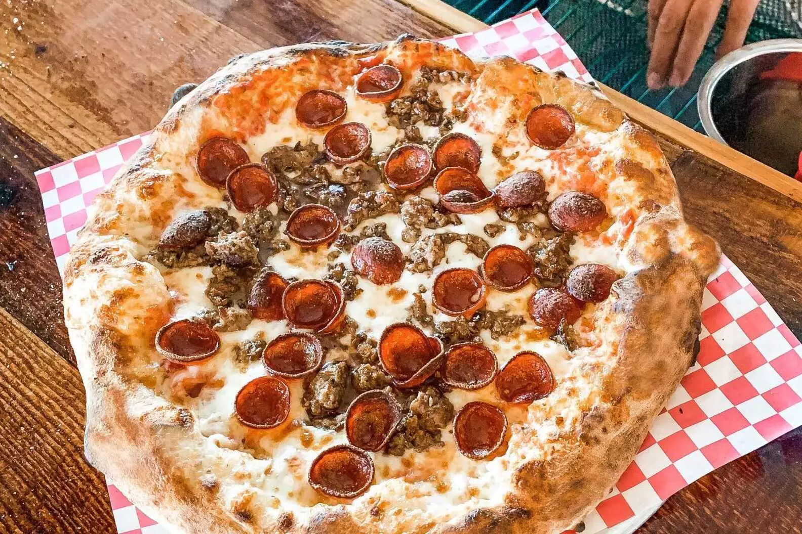 La mejor pizza en Las Vegas: pizzerías con las mejores rebanadas de la ciudad 2278_6