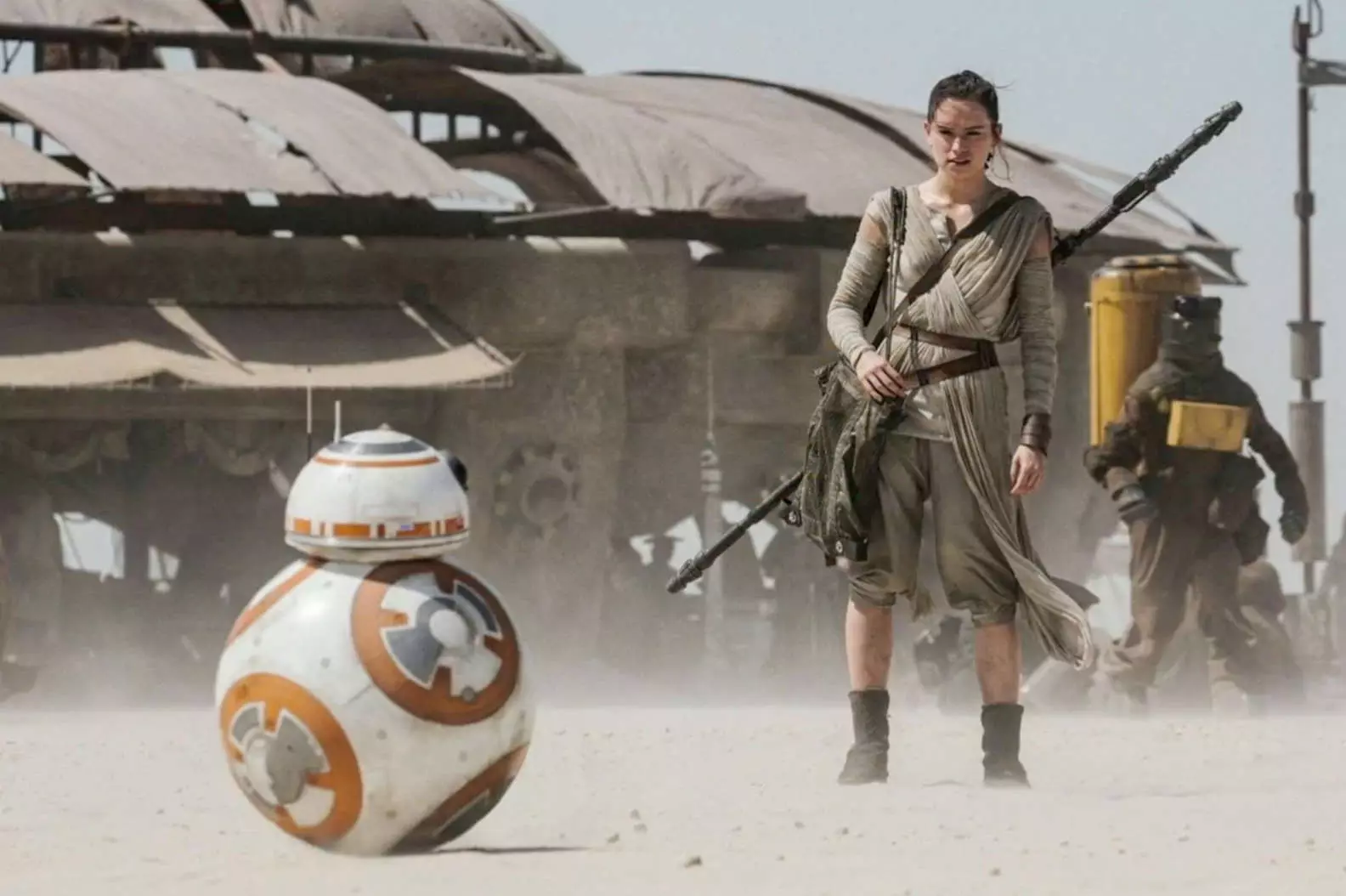Dráma Star Wars Episode IX: Lucasfilm Hires J.J. Abrams a ďalší 22824_2