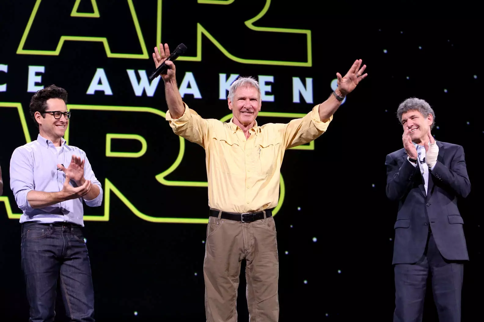 Dráma Star Wars Episode IX: Lucasfilm Hires J.J. Abrams a ďalší 22824_3