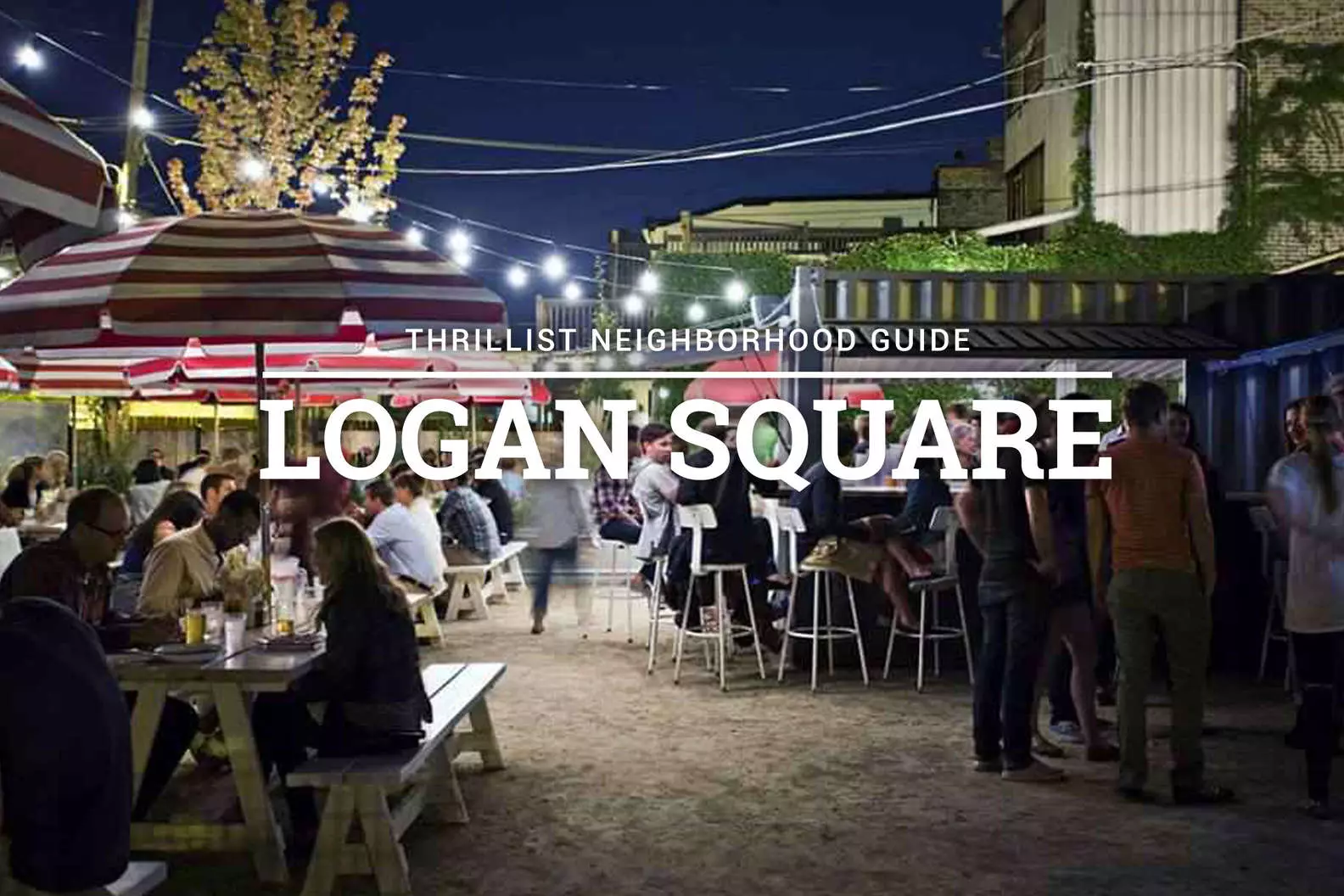 Bar Terbaik di Logan Square - 13 Tempat Minum Paling Keren 22851_2