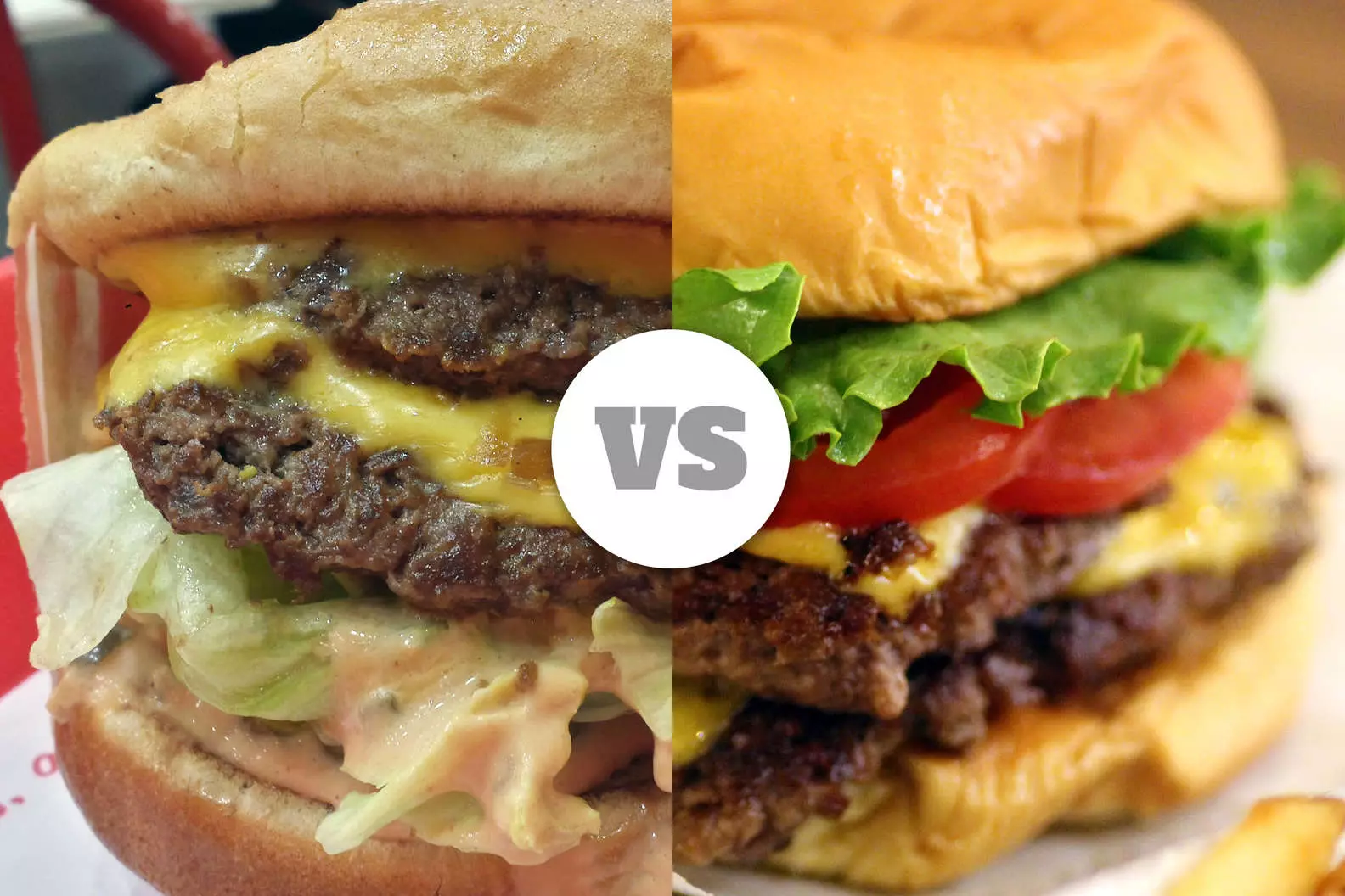 Shake Shack vs. In-N-Out - Zomwe zili bwino, Shake Shack kapena In-N-Out 23090_2