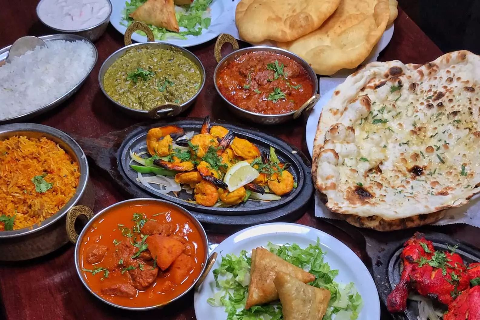 Meilleurs restaurants indiens à Las Vegas, pour Diwali et au-delà 2309_5