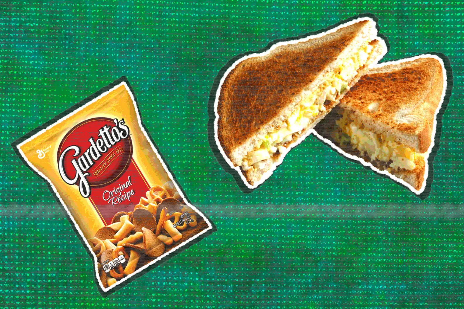 Pi bon Sandwich ak Chip Combos: Ki Chips yo Pè ak Sandwich 23199_1