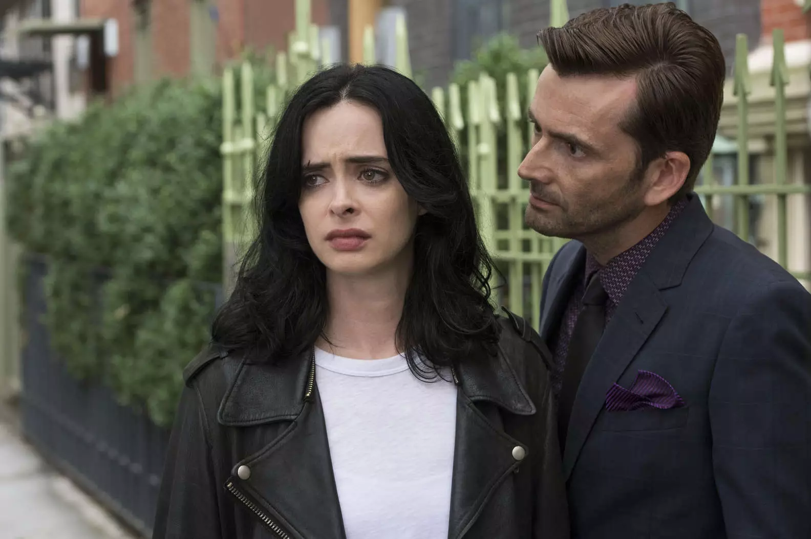 Jessica Jones Sezóna 2: Tvůrce Melissa Rosenberg mluví o temných tématech 23515_3