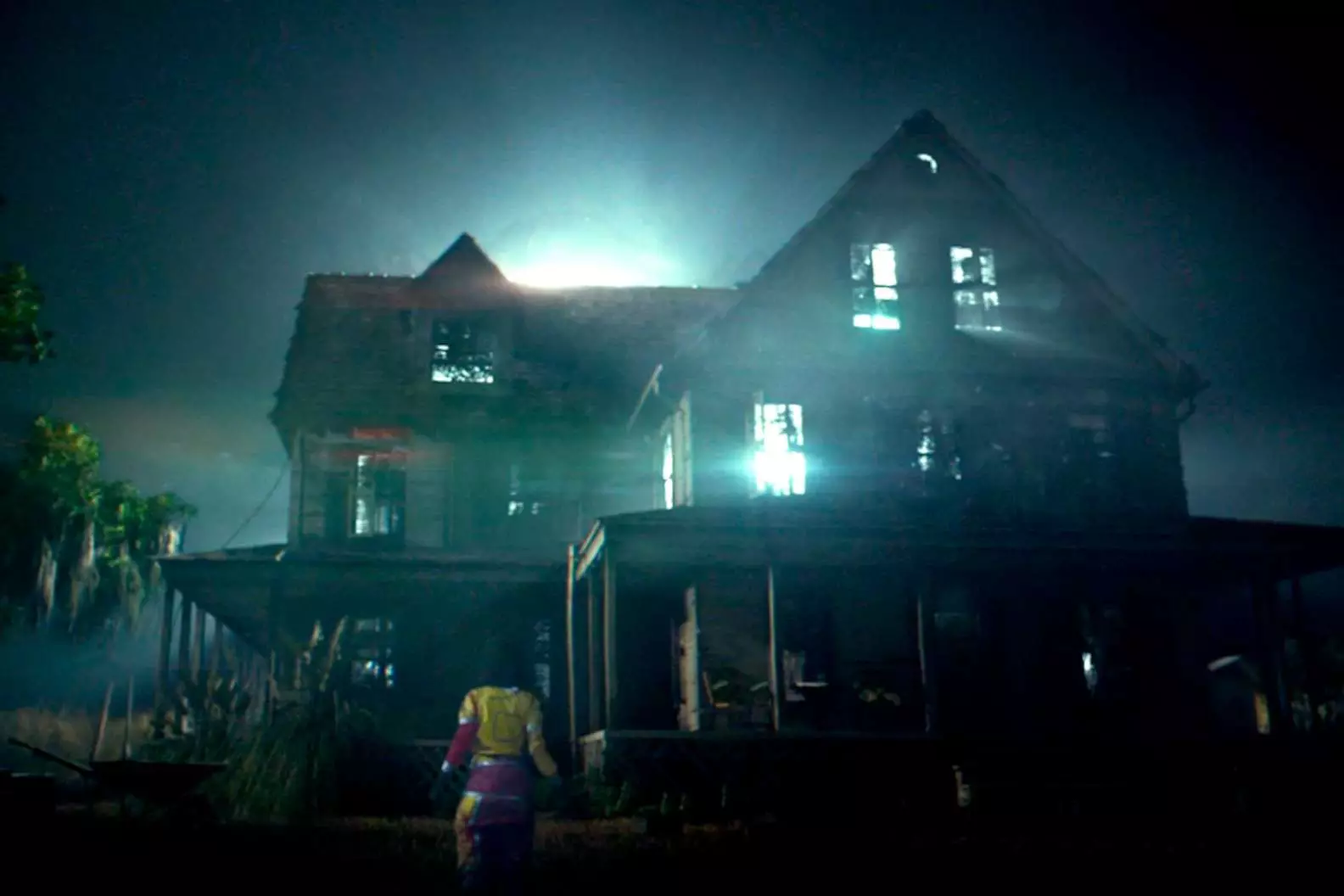 10 Spoilers de Cloverfield Lane: monstros, conexións e futuras películas de Cloverfield 23582_2