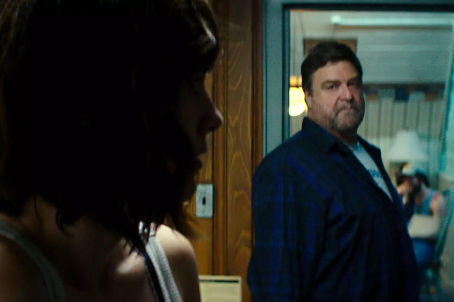 10 Cloverfield Lane Spoiler - Monsters၊ Connections နှင့် Future Cloverfield ရုပ်ရှင်များ 23582_3