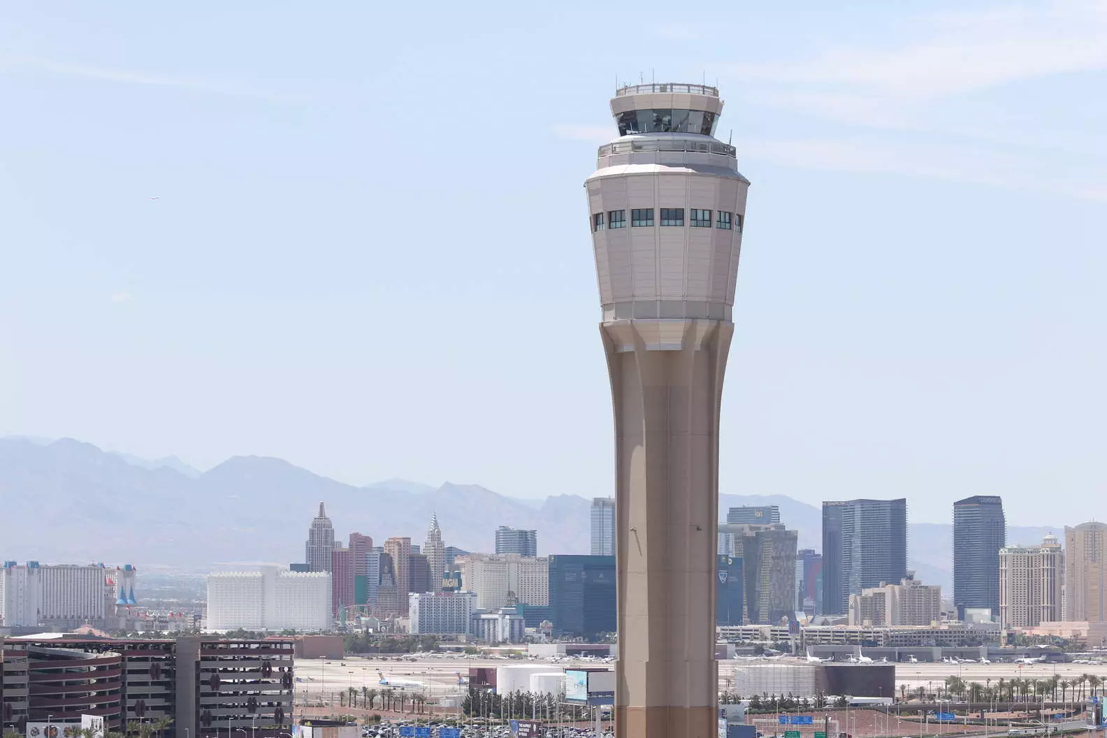 Beste McCarran Airport Restauranter: Hvor å spise på Vegas Airport 2373_1