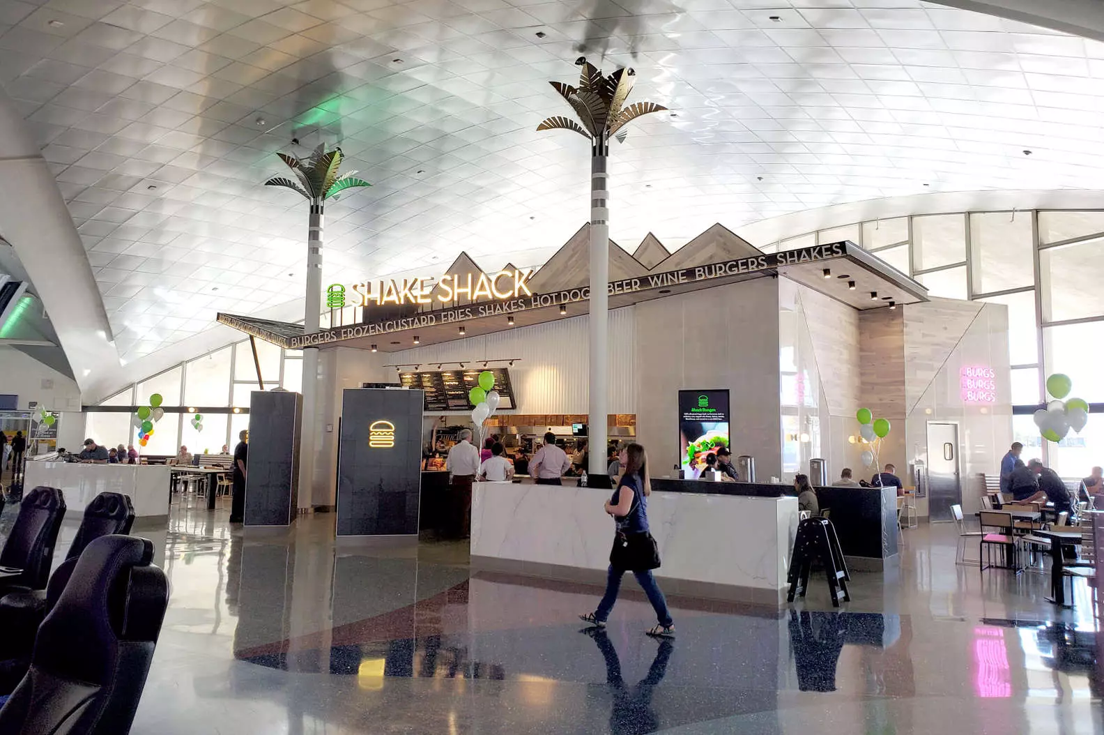 Beste McCarran Airport Restauranter: Hvor å spise på Vegas Airport 2373_4