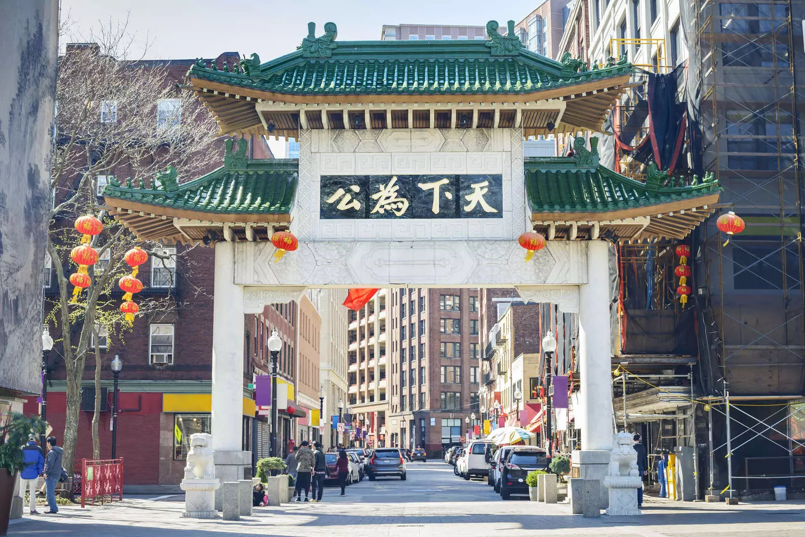 Ti o dara ju onje ati ifi ni Boston ká Chinatown 238_1