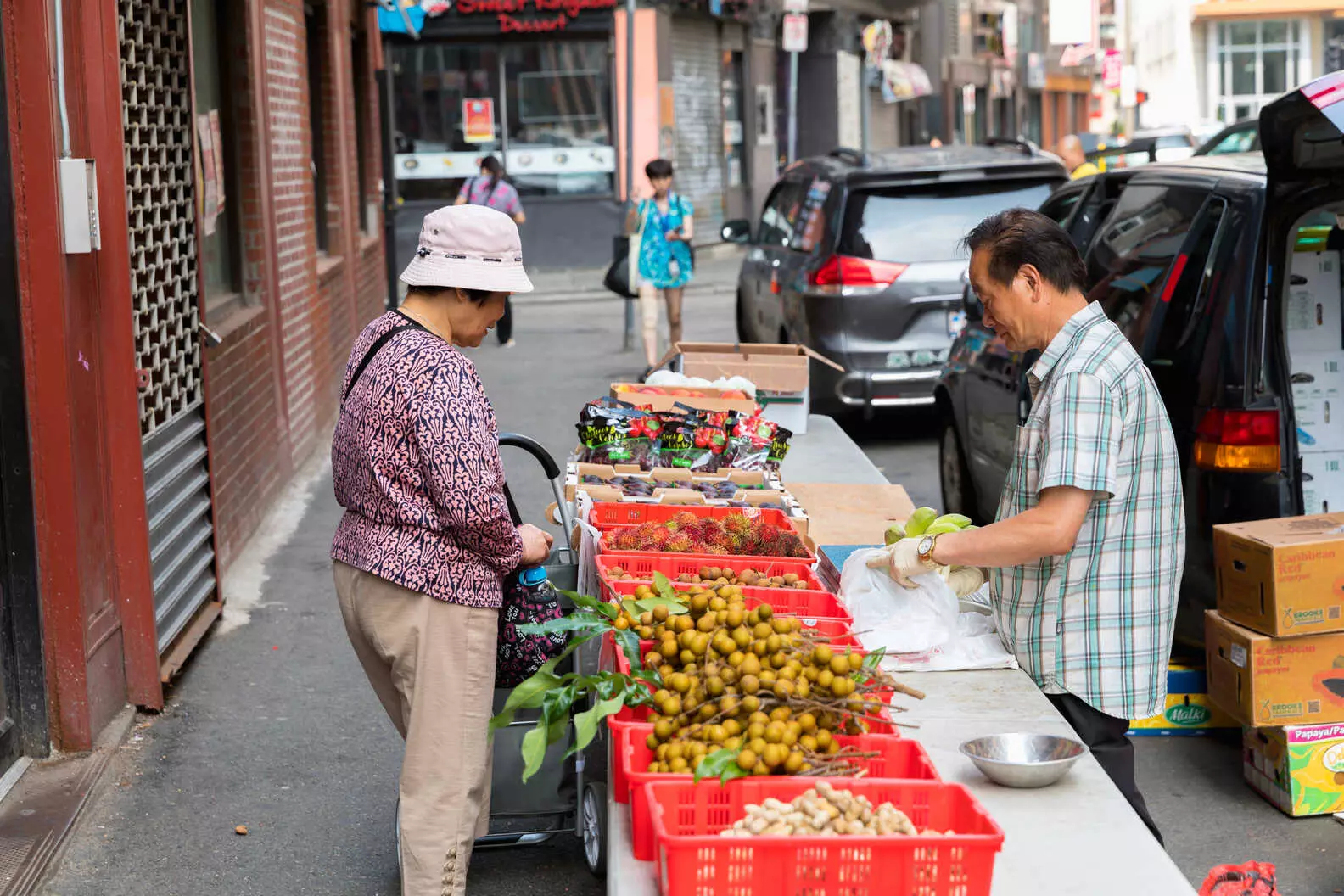 Baştirîn Restoran û Bar li Chinatownê Boston 238_9