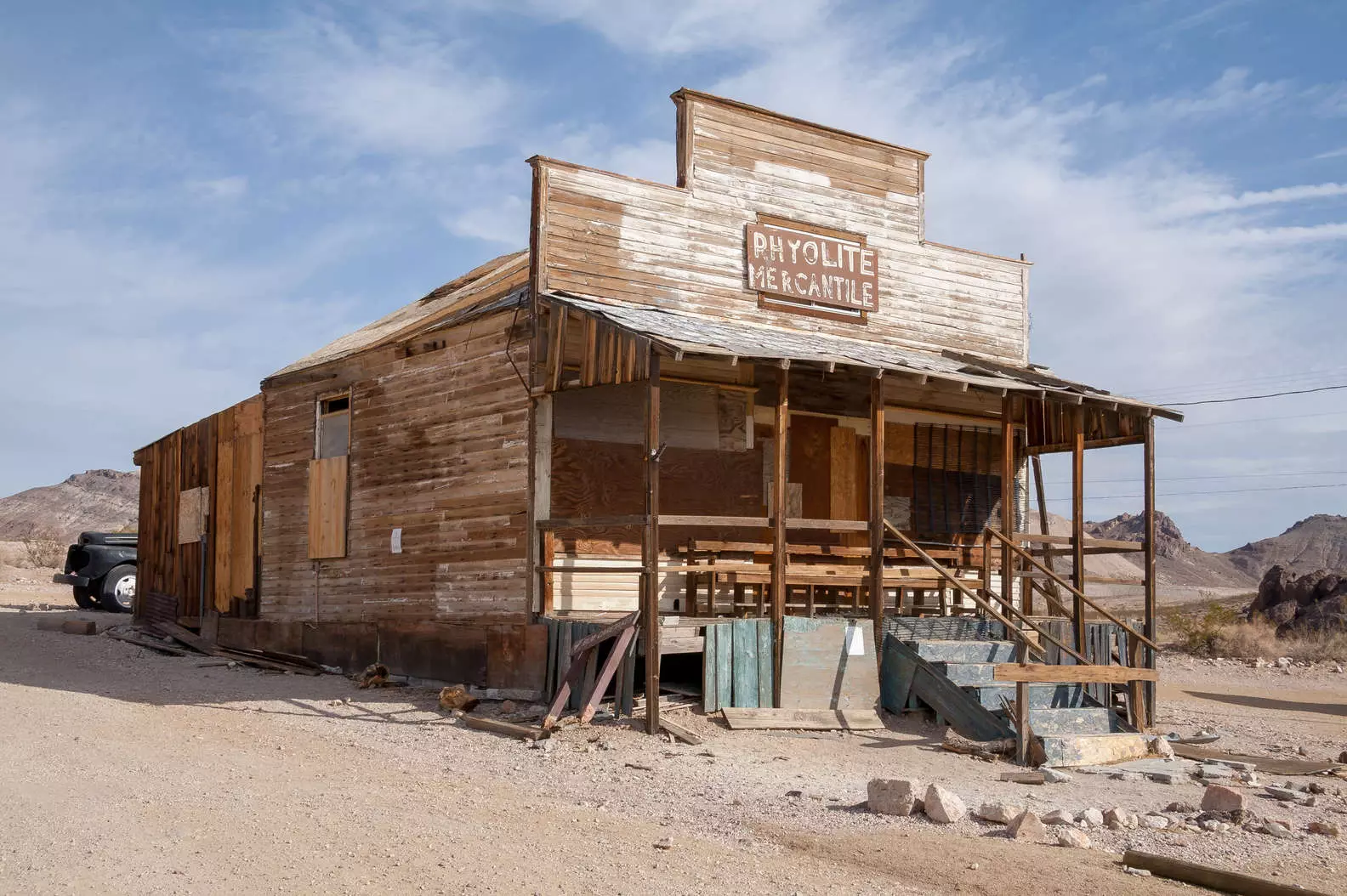 Ghost Towns Near Me: Matauni Osiyidwa Kwambiri & Mizinda M'chigawo Chilichonse 2393_14