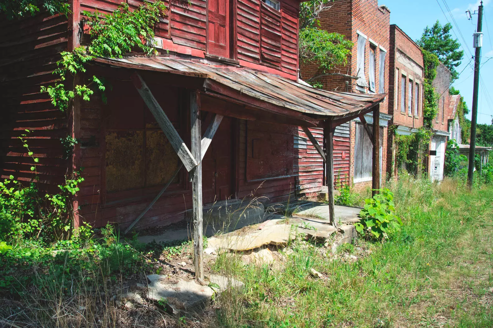 Ghost Towns Near Me: Matauni Osiyidwa Kwambiri & Mizinda M'chigawo Chilichonse 2393_22