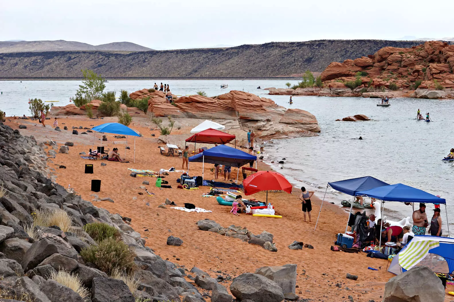 Zvinhu Zvekuita muSt. George, Utah: Nei Uchifanira Kugadzira Dhivha Nhasi 2394_6