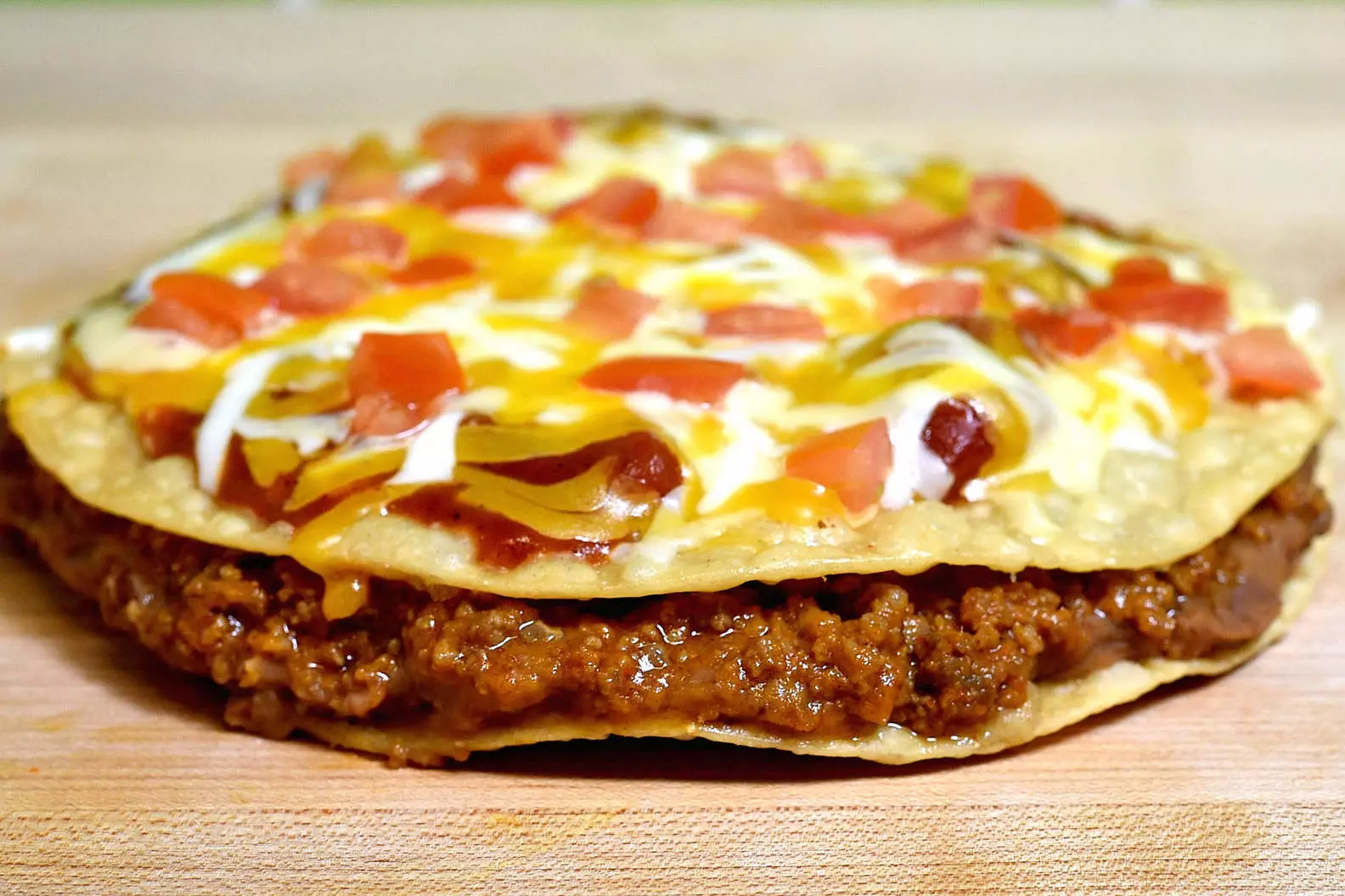 Taco Bell Mexican Pizza Leaving Menus: Hvenær á að fá hana áður en hún er farin 24194_1