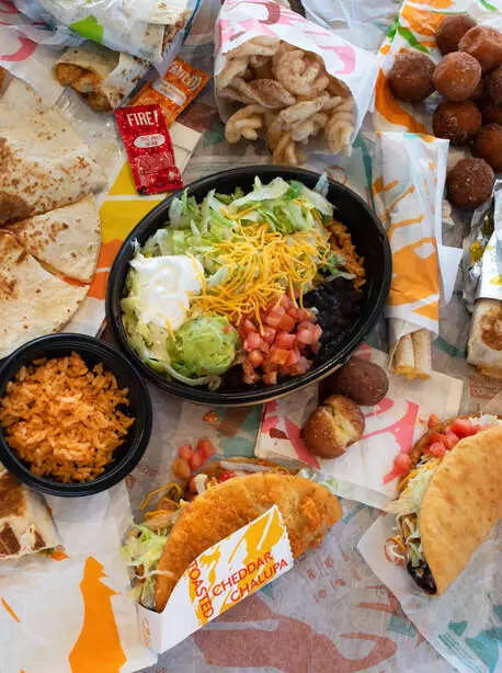 Taco Bell Mexican Pizza Menüleri Bırakıyor: Bitmeden Ne Zaman Alınır? 24194_2