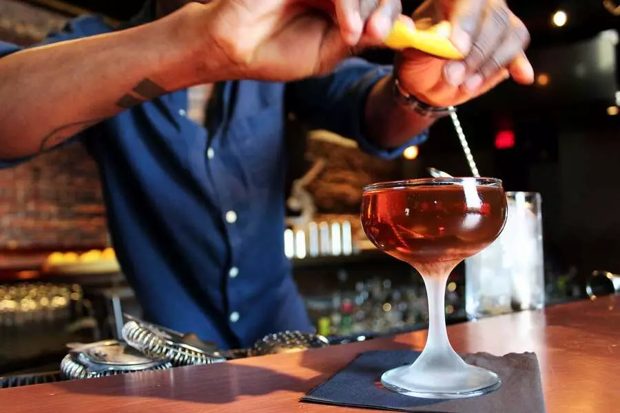 Beste Speakeasies in Boston: geheime bars om nu te drinken