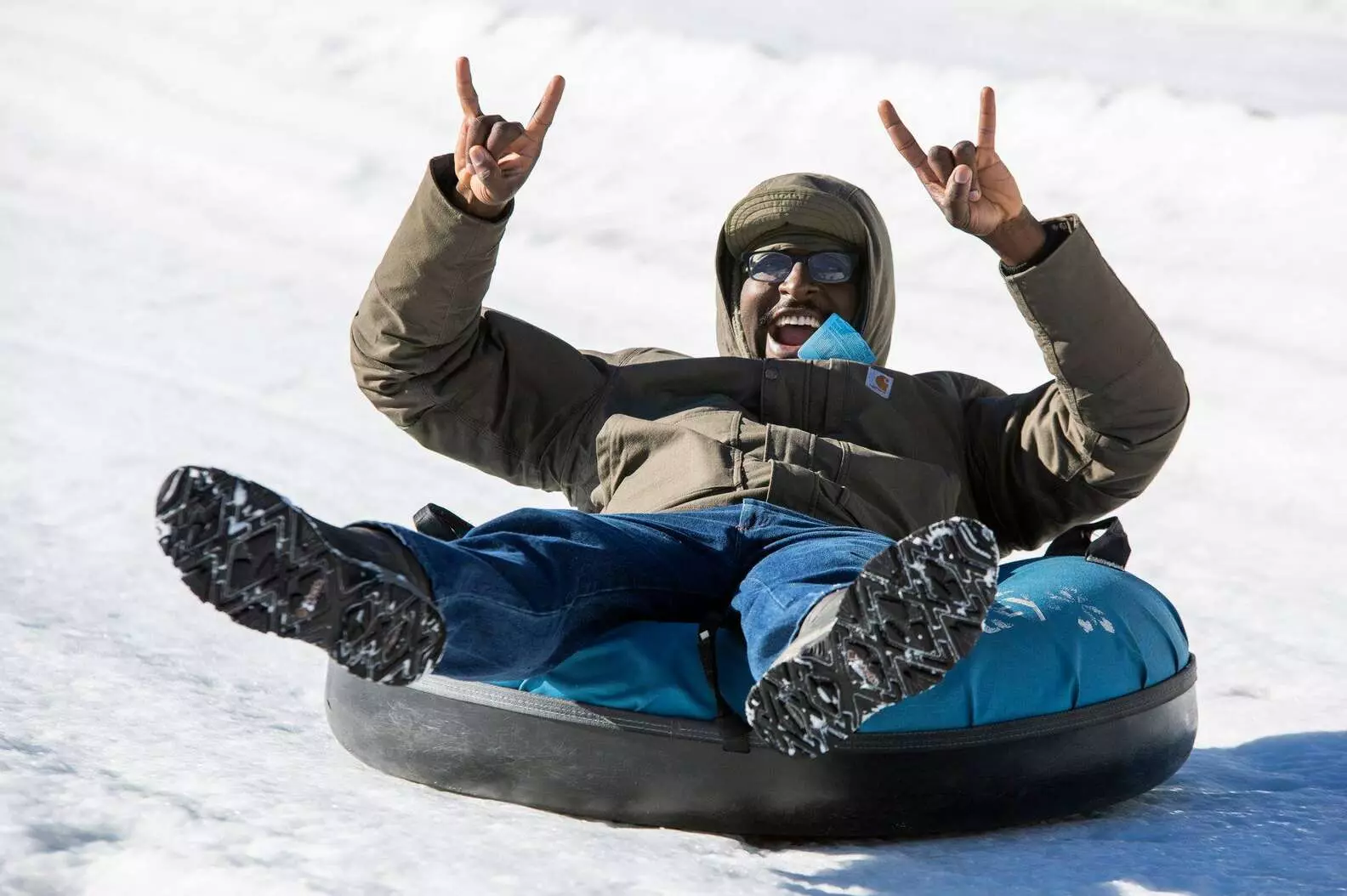 A legjobb helyek Snow Tubing Boston közelében ezen a télen 247_2