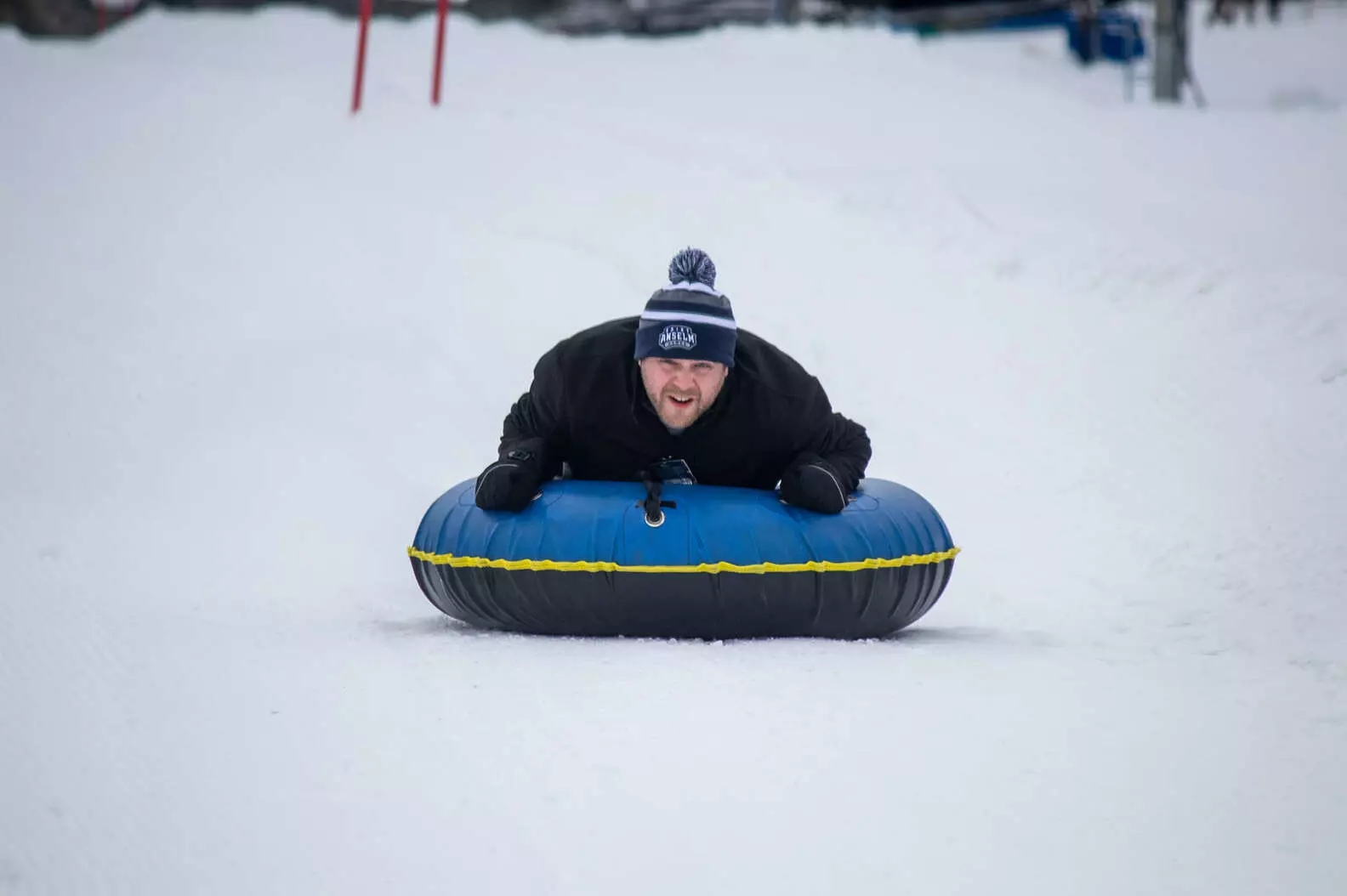 Najlepšie miesta, kam túto zimu vyraziť na snowtubing v blízkosti Bostonu 247_3