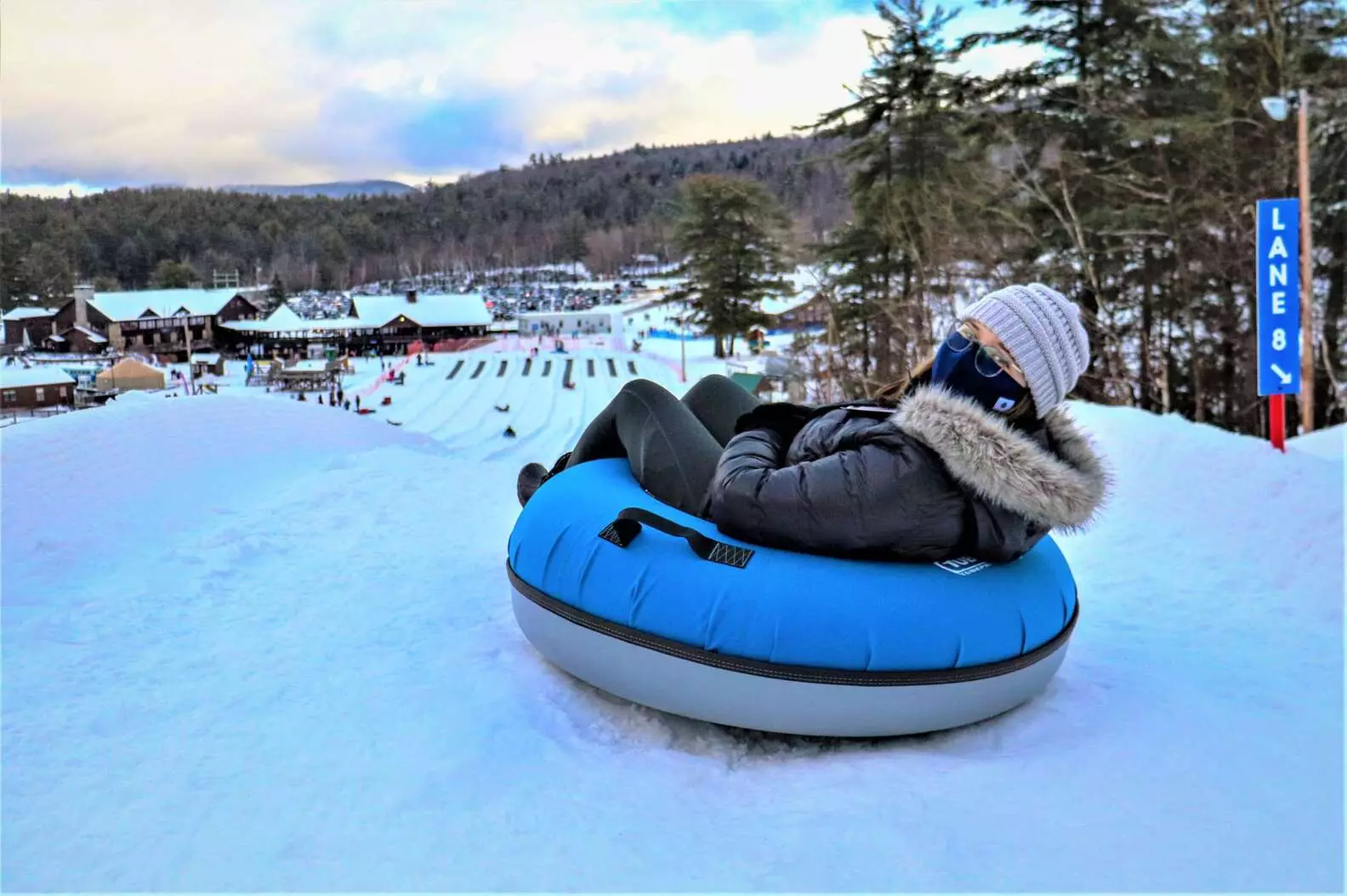 Nejlepší místa, kam letos v zimě vyrazit na snowtubing poblíž Bostonu 247_4