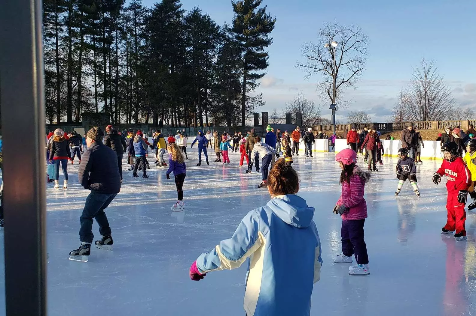 Unde să mergi la patinaj în Boston în această iarnă 250_5