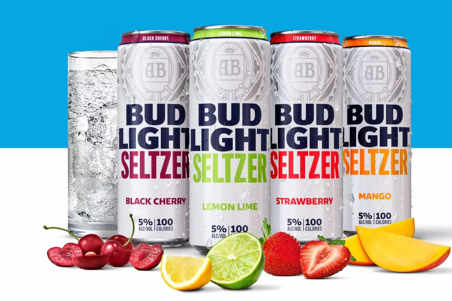 Ama-Bud Light Seltzer Flavour: Azokhululwa Nini? 25557_1