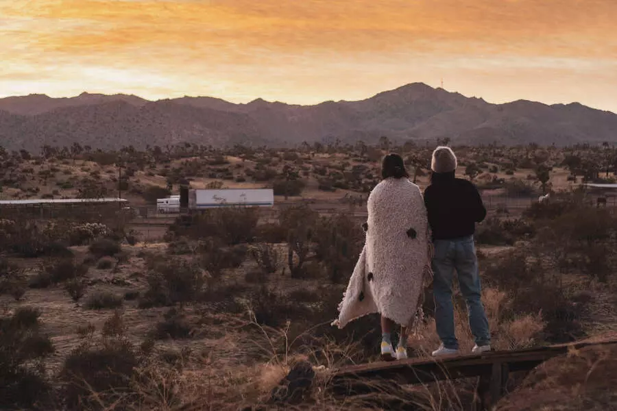 Dinge zu tun in Joshua Tree: Wo übernachten, Orte zum Essen und was zu tun ist