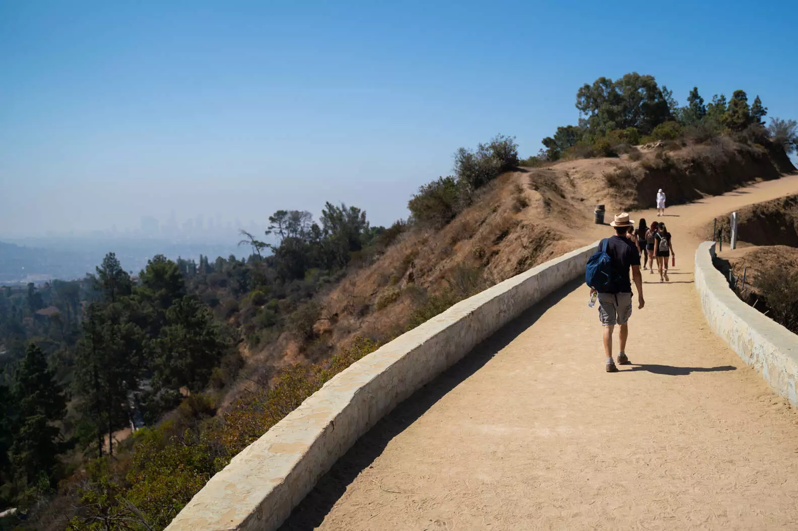 Labing Maayo nga Pag-hike sa LA Duol sa Hollywood Sign: 7 Trails para sa Close-Up View 2574_3