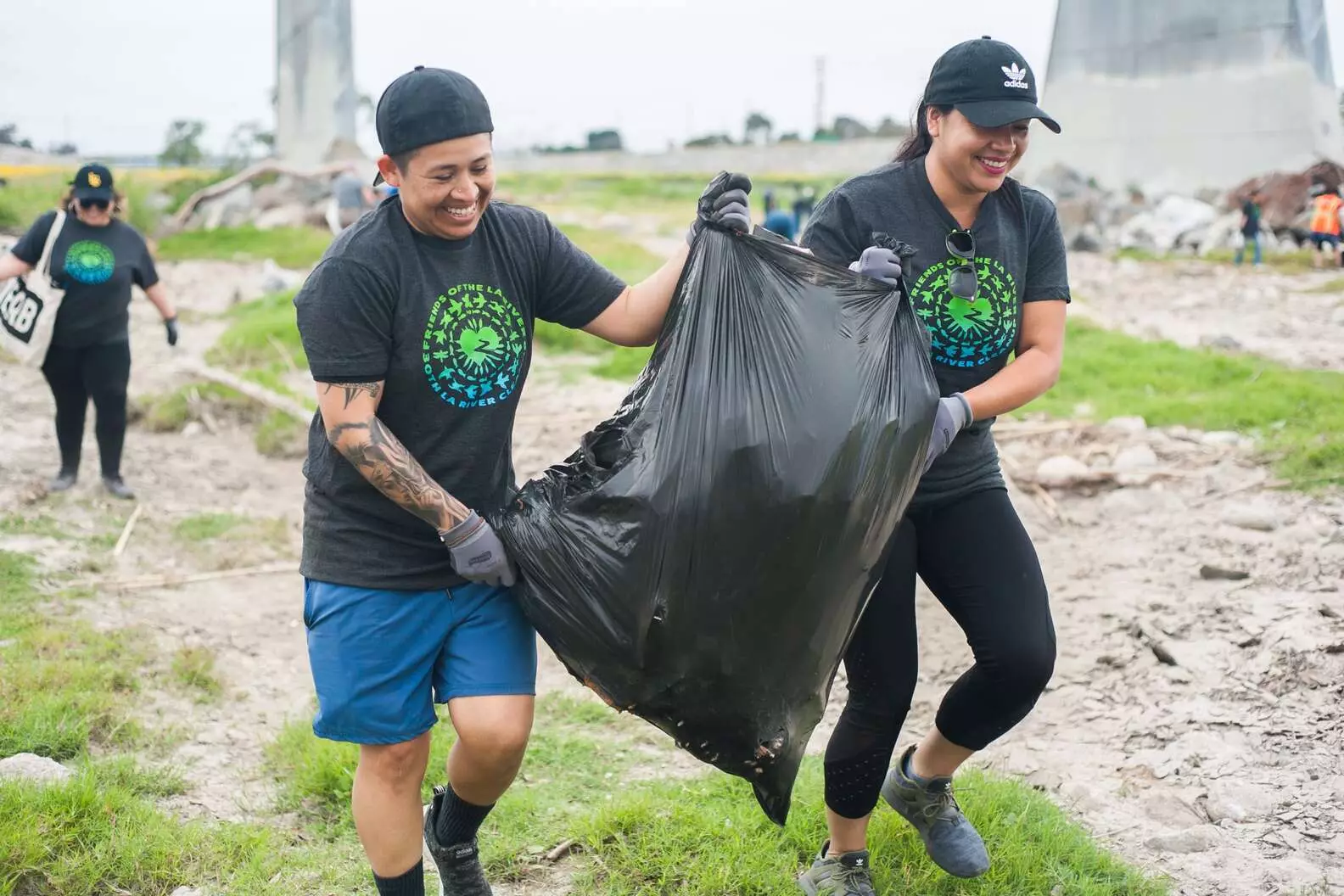 Mga Oportunidad sa Pagboluntaryo sa Los Angeles para sa Mga Grupo at Indibidwal 2579_1