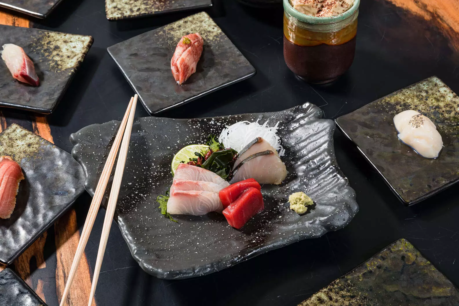 Perché i menu di degustazione in stile giapponese di Omakase stanno prendendo d'assalto Miami 2586_1