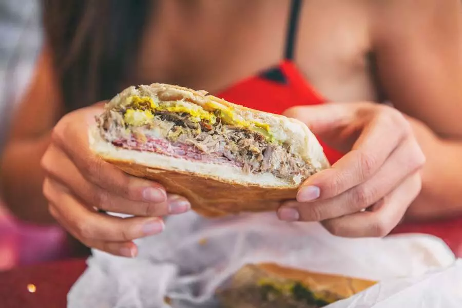 Beste cubanske smørbrød i Miami