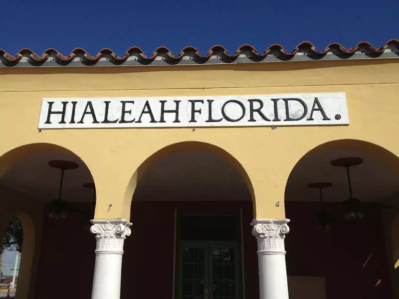 22 рэчы, якія вы не разумееце пра Hialeah