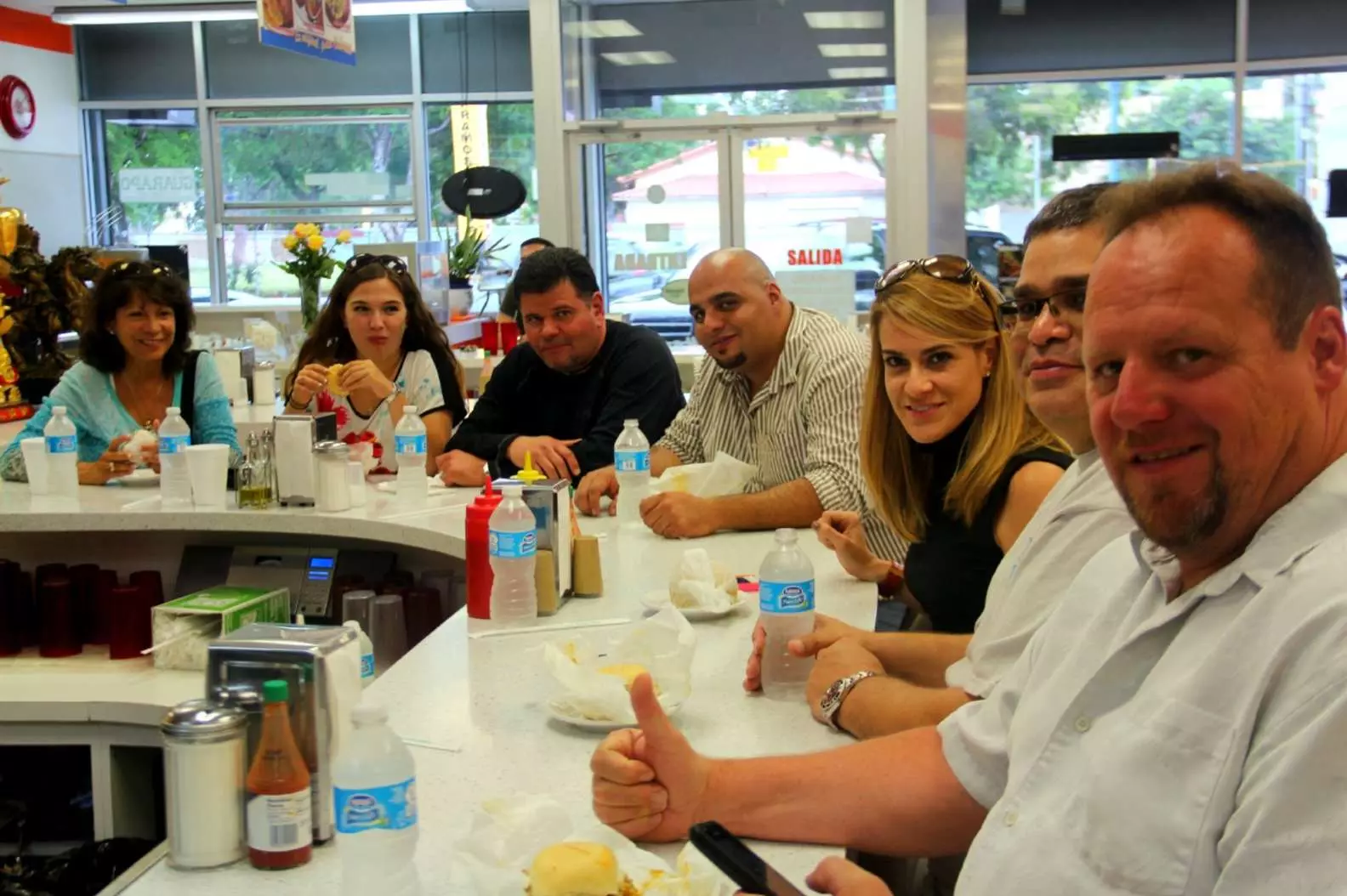 The Great Calle Ocho Frita Crawl - میامی را بخور 2591_12