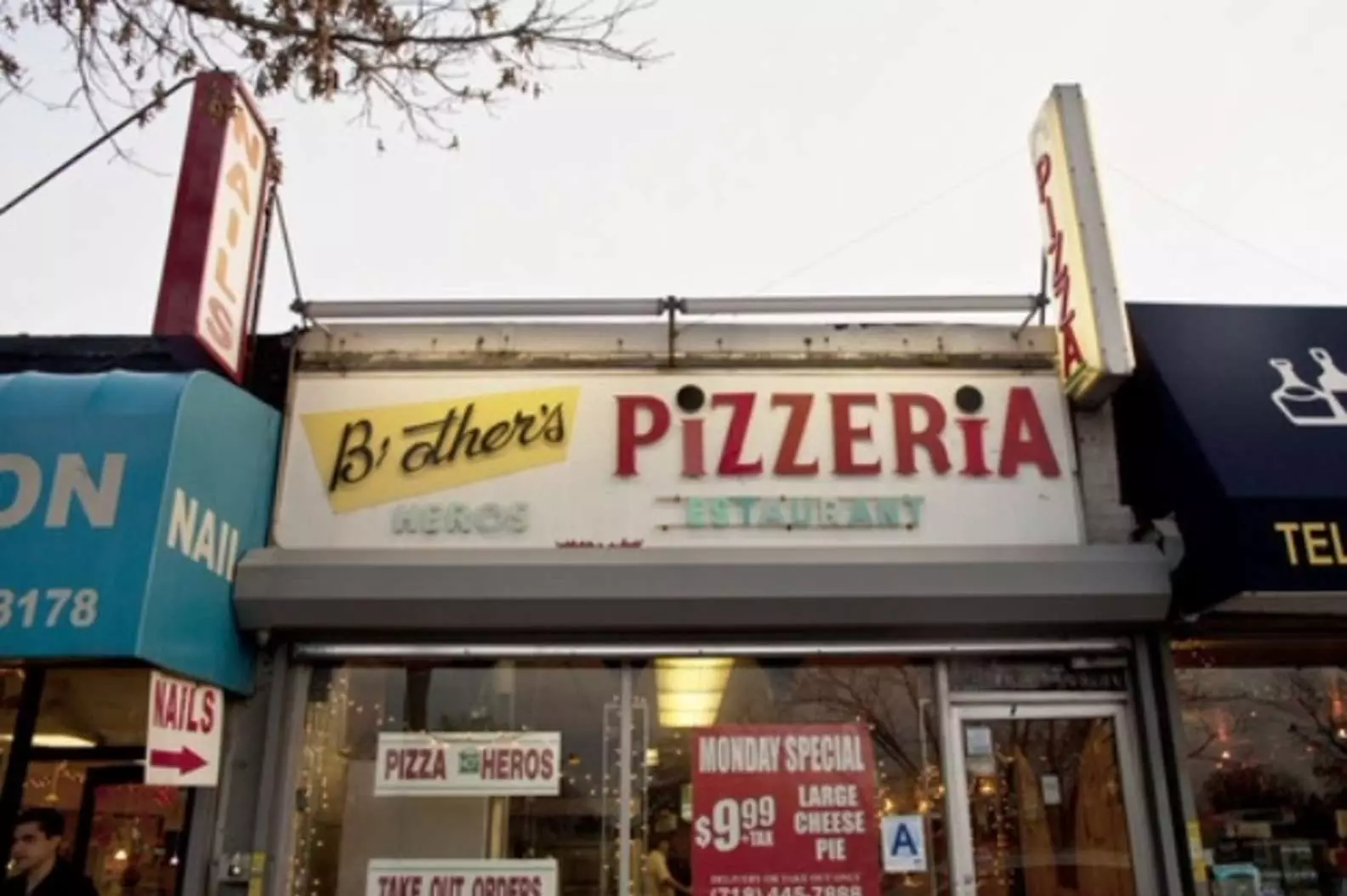 Beste pizza in Queens - NYC 26019_5