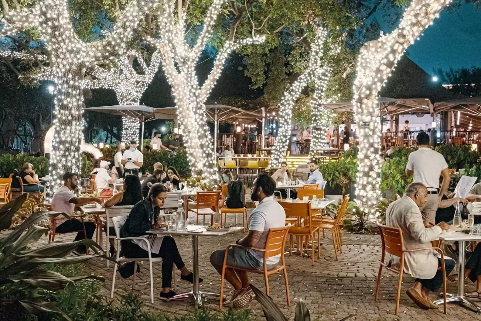 Restaurantes mais românticos em Miami para uma noite perfeita 2642_13