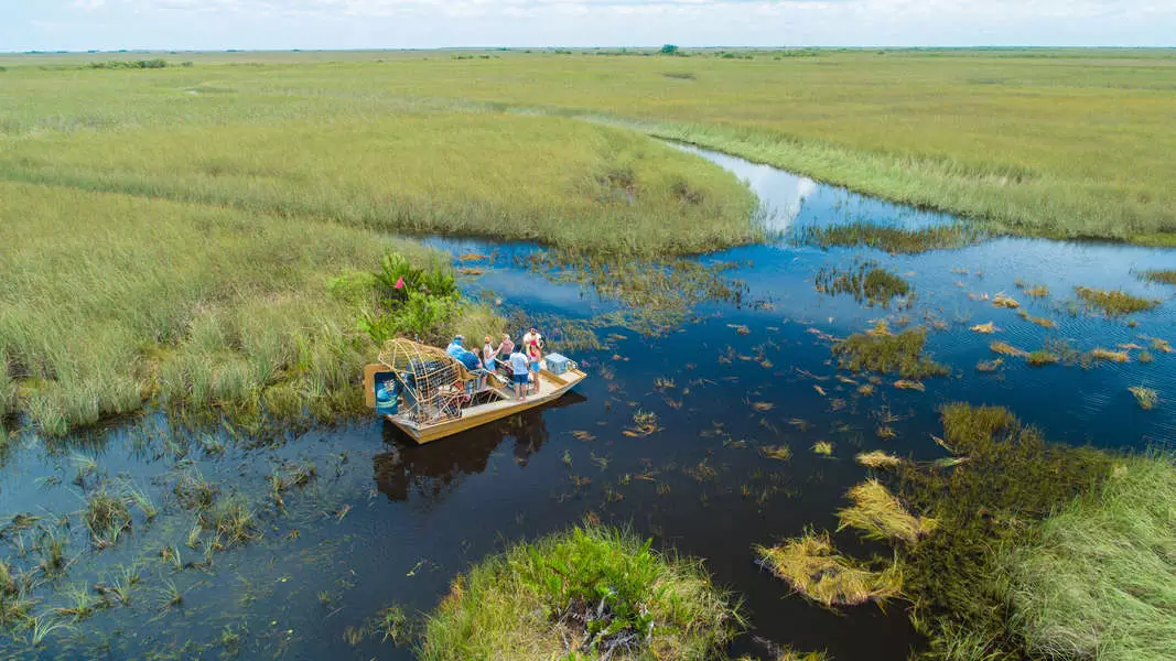 Aferoj por Fari en Everglades Nacia Parko: Biciklado, Snorkeling & Pli