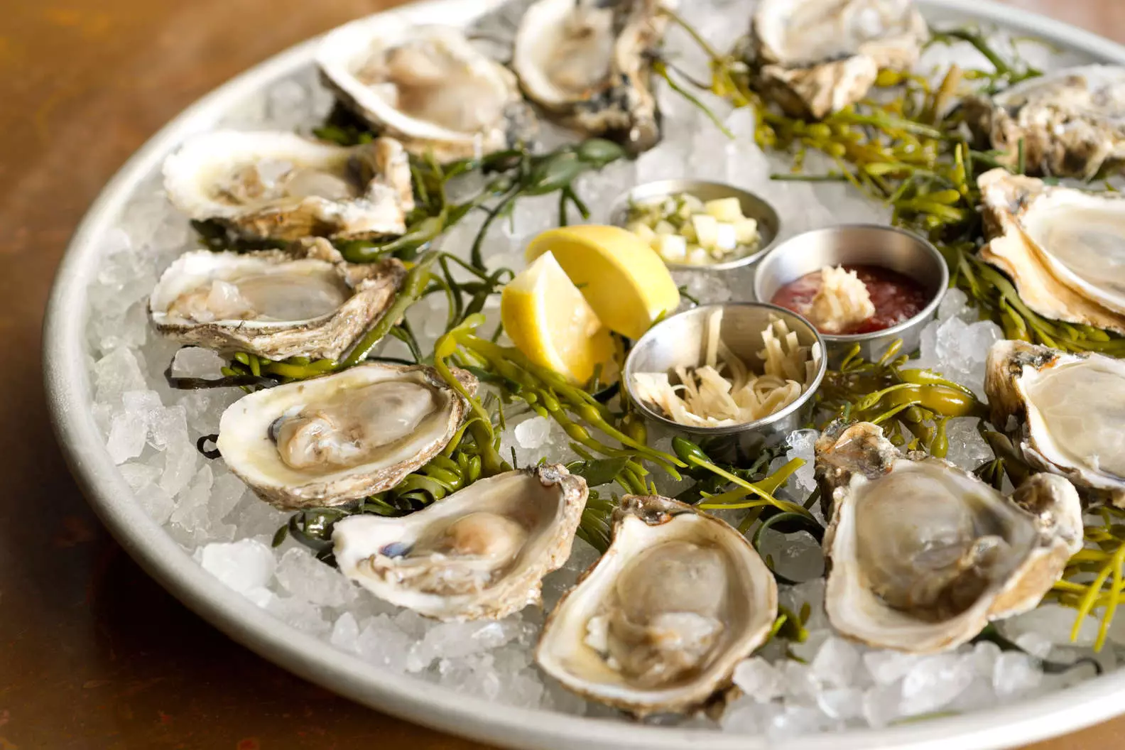 Houstoneko Oyster Happy Hours onenak 27084_2