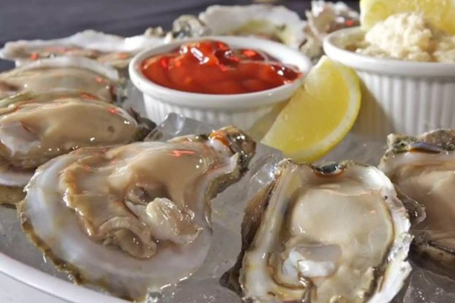 Houstoneko Oyster Happy Hours onenak 27084_5