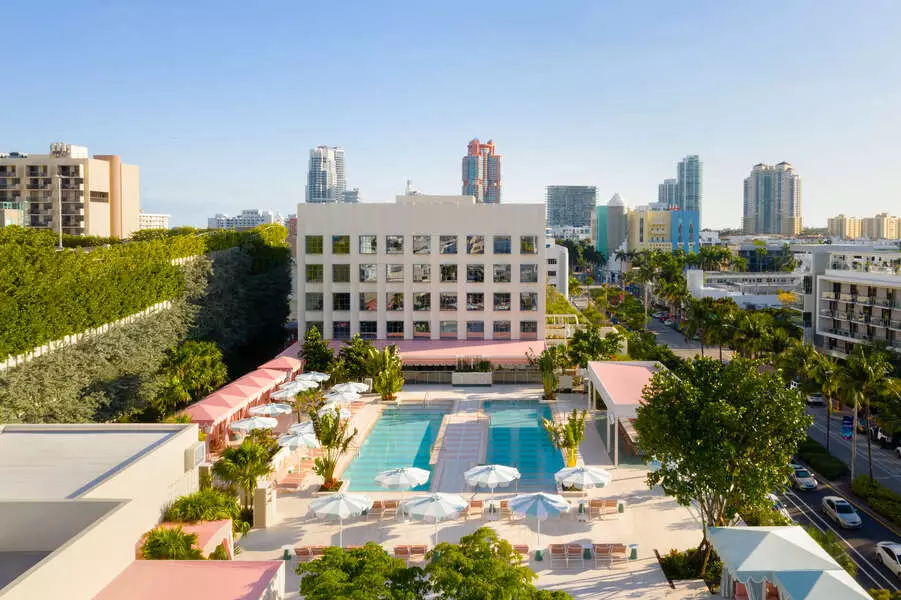 Miami Hotel Openings 2021: Nije hotels dy't jo witte moatte