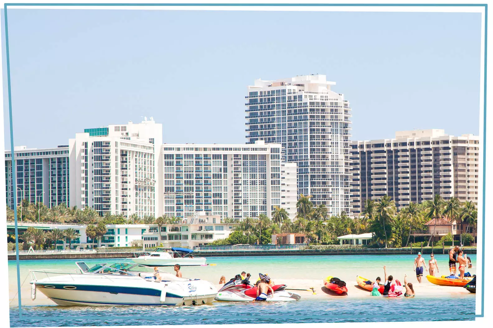 Mellores praias de Miami: as máis fermosas praias de Miami para visitar agora 2726_7