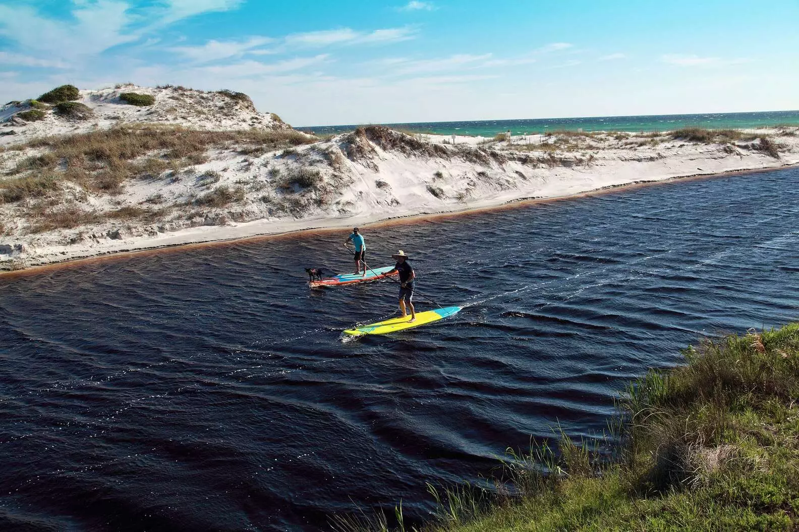 Dit diel fan 'e Florida Panhandle is ekstra koel en ekstra prachtich 2727_5