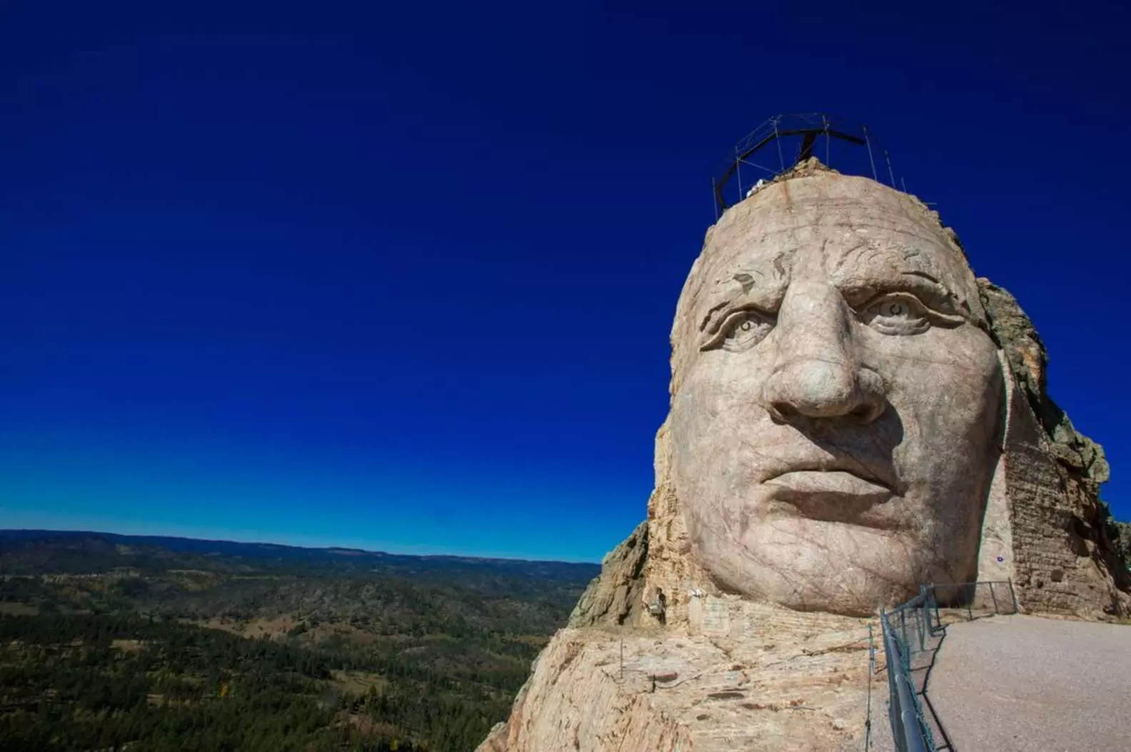 Nahoana i South Dakota no fanjakana ambany indrindra any Amerika - Badlands, Mount Rushmore, Sioux Falls 2731_10