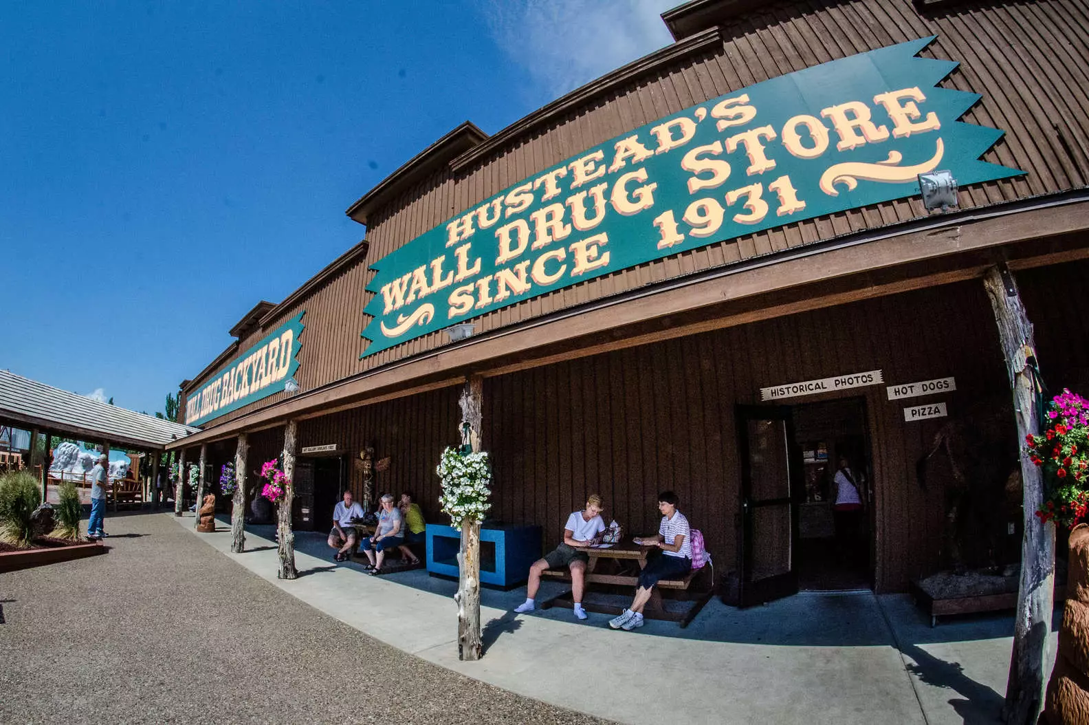 Mengapa South Dakota Adalah Negara Bagian yang Paling Diremehkan di Amerika - Badlands, Mount Rushmore, Sioux Falls 2731_12