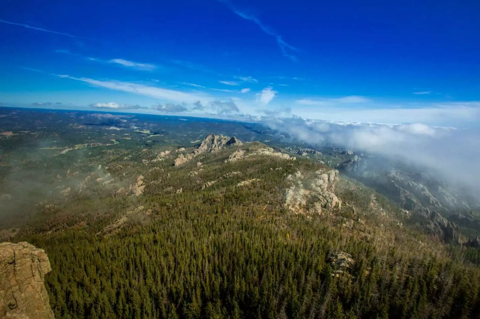 Nahoana i South Dakota no fanjakana ambany indrindra any Amerika - Badlands, Mount Rushmore, Sioux Falls 2731_7