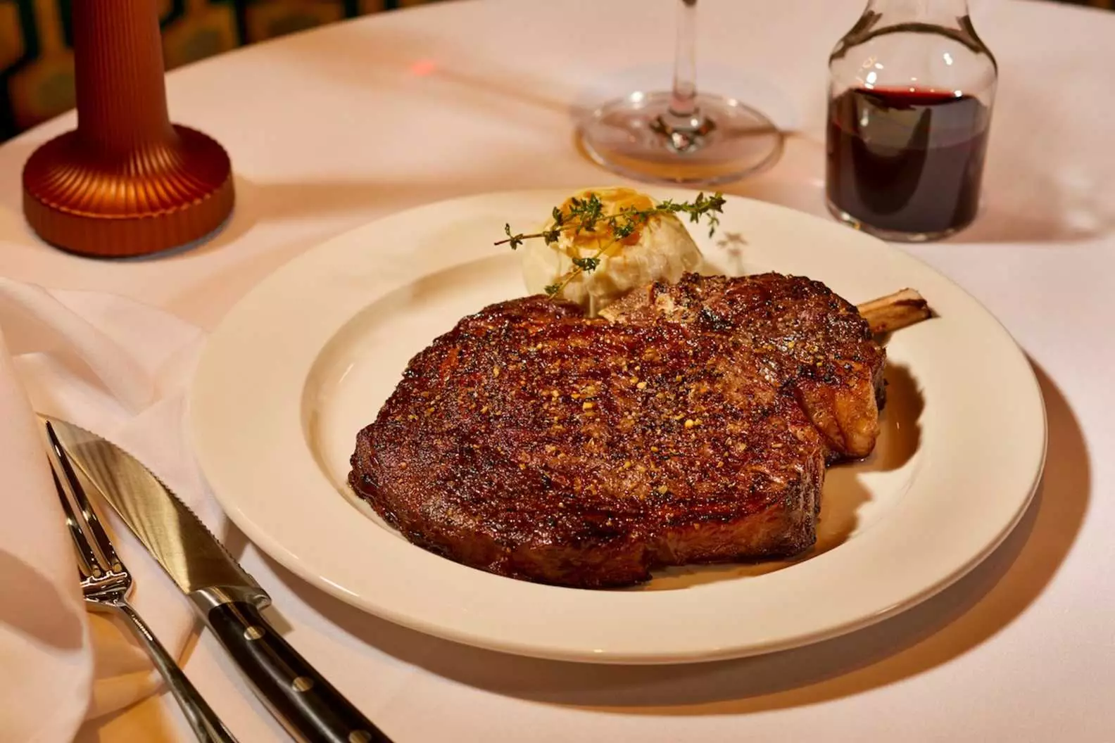 Bedste steakhouses i Los Angeles: Hvor kan man bestille bøf i LA 27427_10