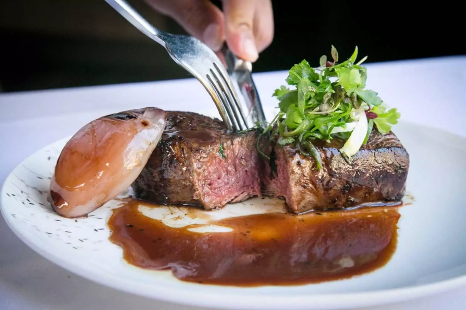 Bedste steakhouses i Los Angeles: Hvor kan man bestille bøf i LA 27427_12