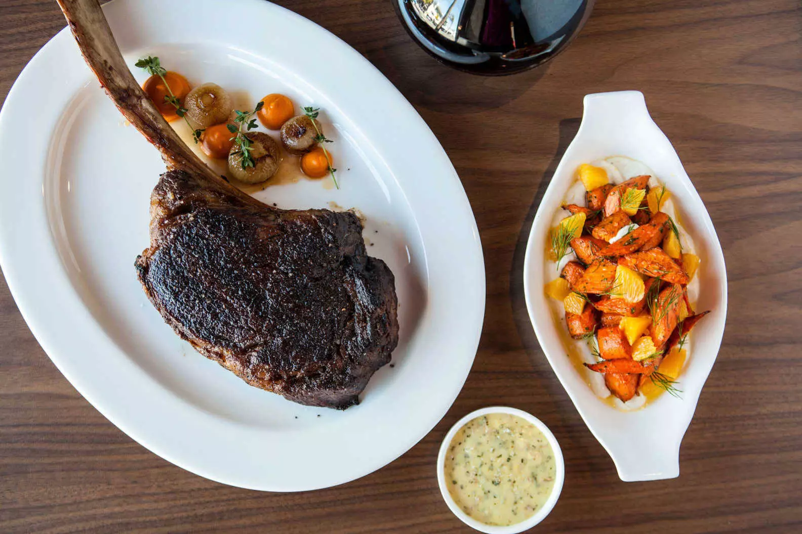 Bedste steakhouses i Los Angeles: Hvor kan man bestille bøf i LA 27427_6