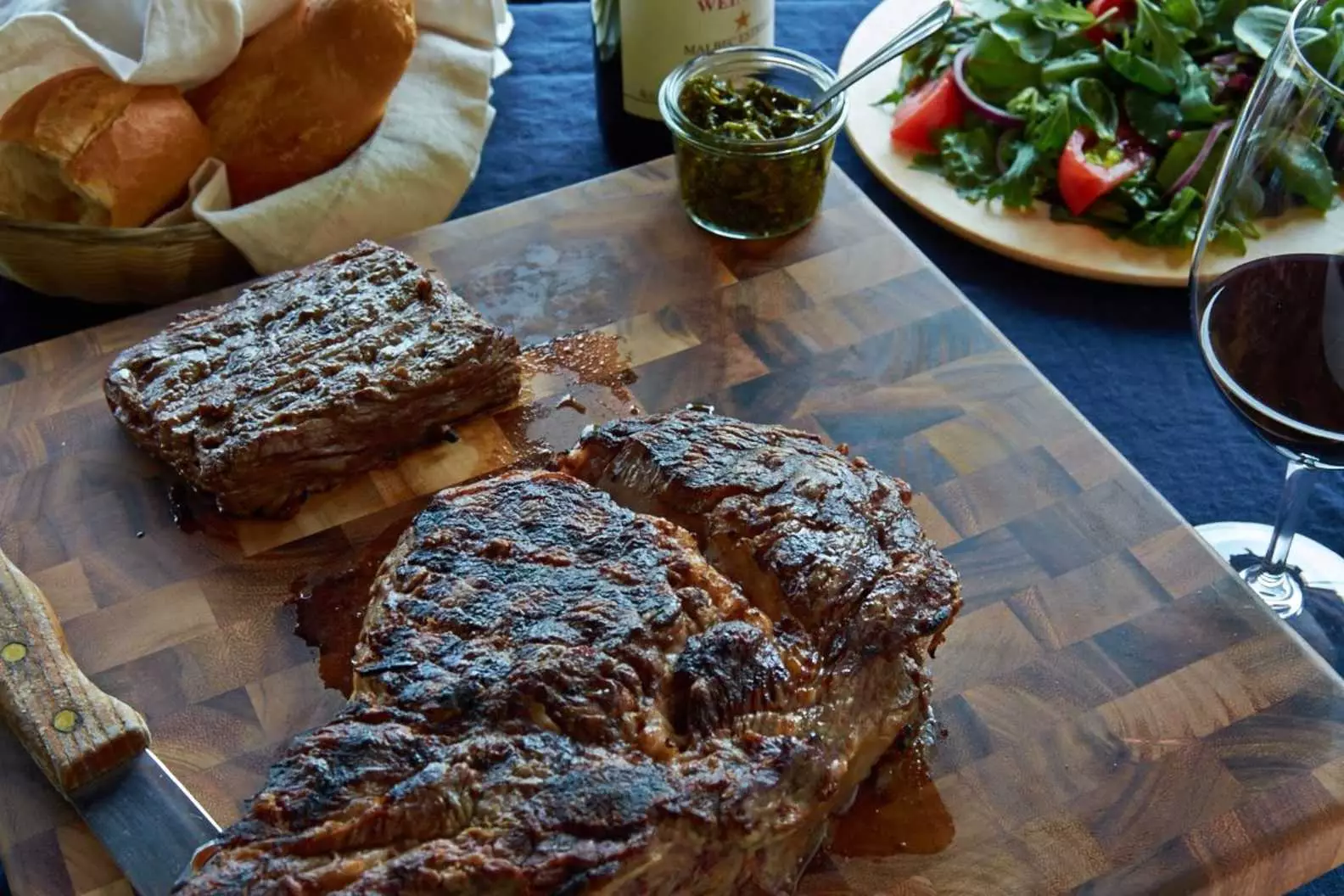 Bedste steakhouses i Los Angeles: Hvor kan man bestille bøf i LA 27427_8