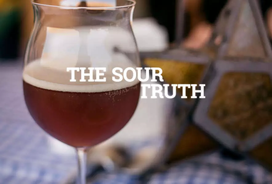 Ang sour beer dili babaye, o uso - Ang sour beer para sa mga hipster, geeks, ug babaye