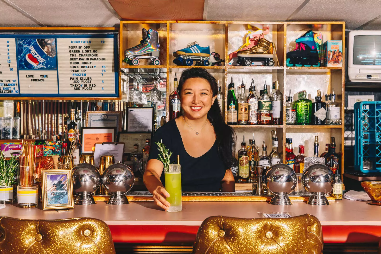 Pinakamahusay na Mga Bar sa NYC Ngayon: Mga Astig na Lugar na Maiinom sa New York City 2914_1